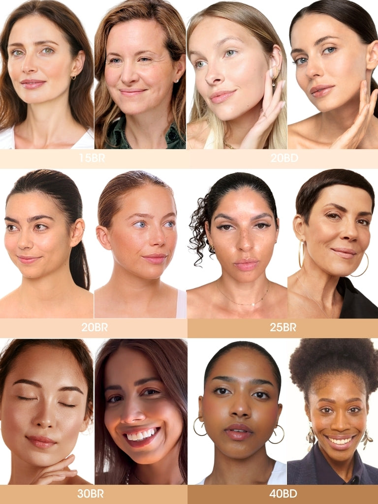 Un maquillage simple pour celles qui ne savent pas se maquiller - TUTO ...