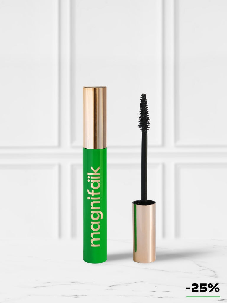 Mascara Naturel Volume et Longueur - Oh la lash ! - Magnifaïk